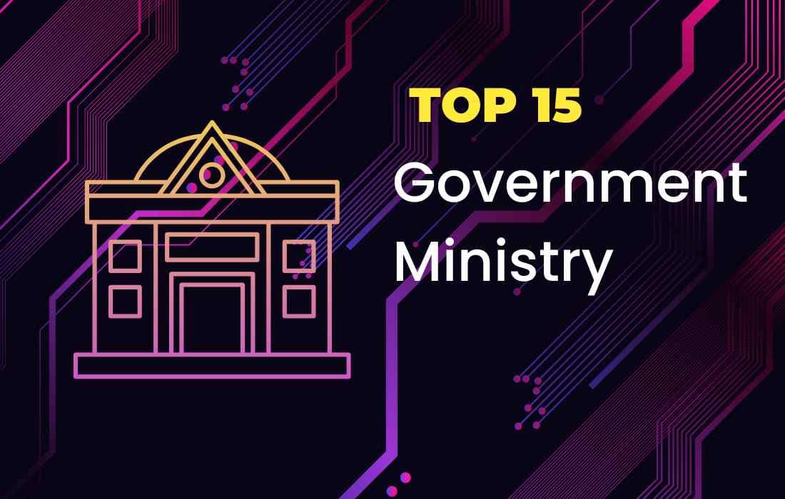 Top 15 Government Ministry services in UAE - DXBIFY