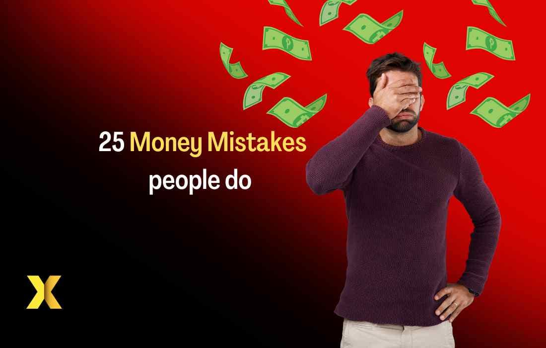25 Money mistakes to avoid in Uae 2024 | Financial mistakes - Dxbify