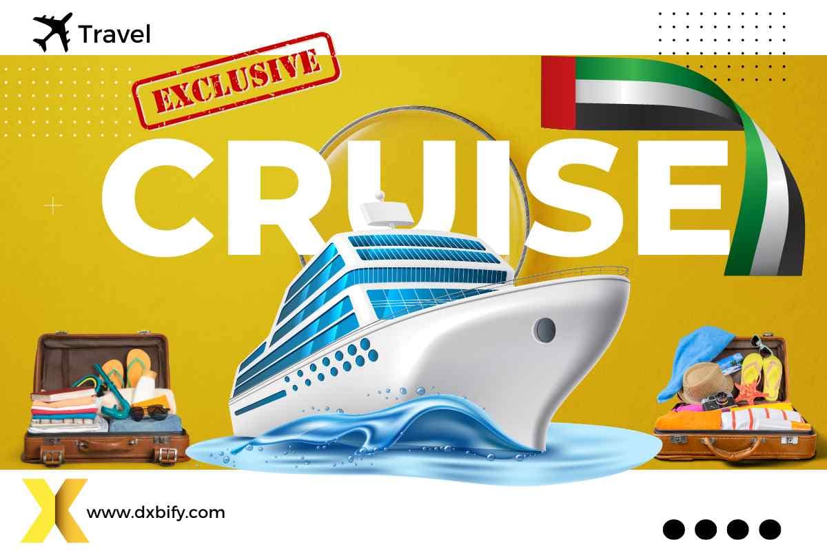 Top List of Cruise terminals in UAE 2023 | Best cruise terminals in UAE - DXBIFY