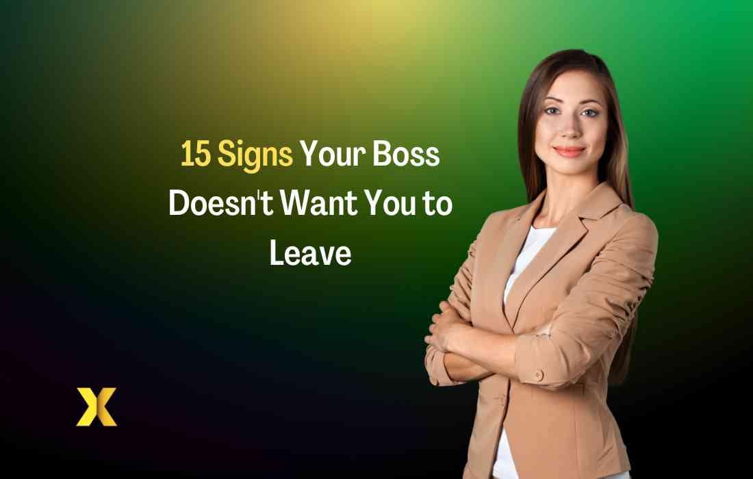 Uae : 15 Signs Your Dubai Boss Doesn't Want You to Leave - DXBIFY
