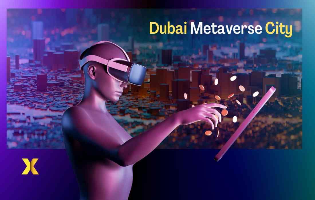 Dubai Metaverse City : Everything you need to know - DXBIFY