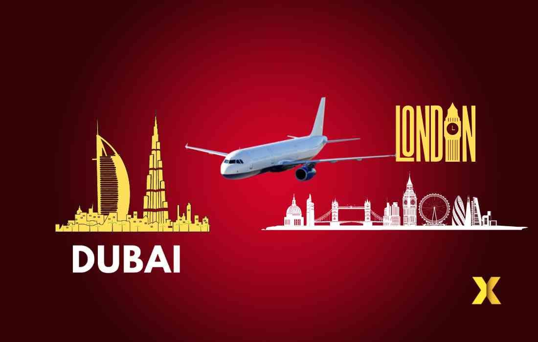 How long is flight to dubai from london 2023 Updated - DXBIFY
